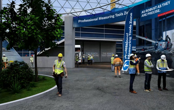 Virtual World | Bosch